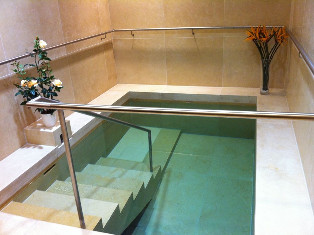 Israelitische Kultusgemeinde München und Oberbayern » Mikwe