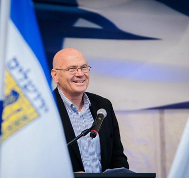 Israelitische Kultusgemeinde München und Oberbayern » David Leshem mit ...