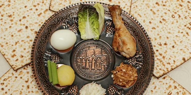 Israelitische Kultusgemeinde München und Oberbayern » Maisel Sederteller