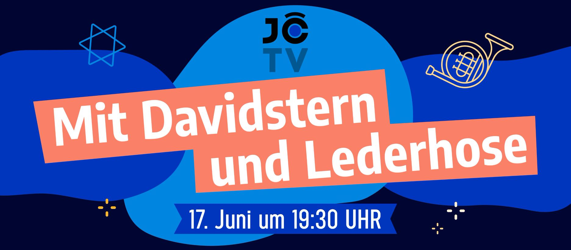 Israelitische Kultusgemeinde München und Oberbayern » EJKA JCTV